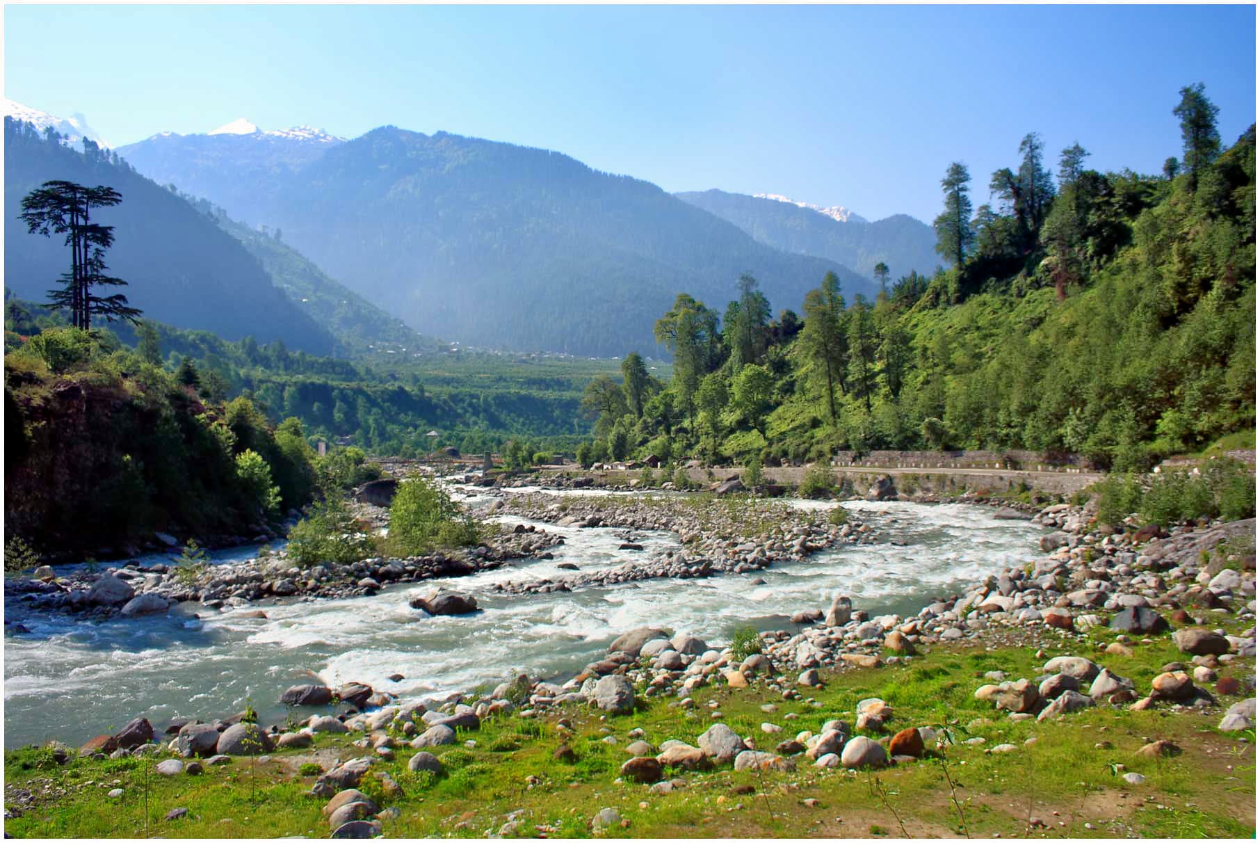 Beas River, Manali: How To Reach, Best Time & Tips