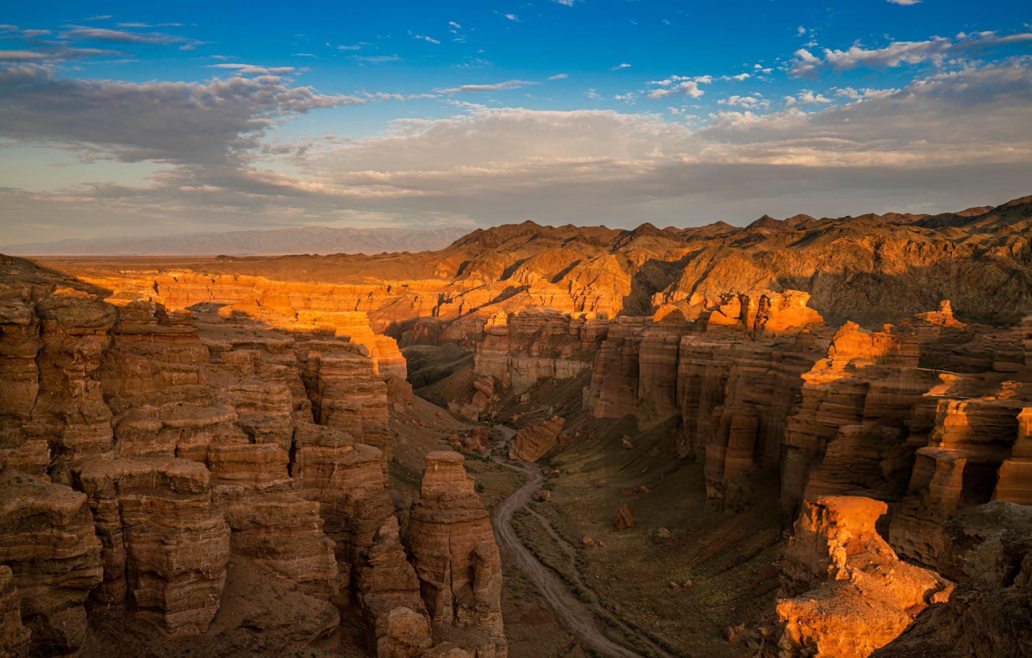 Kazakhstan 7 Days Tour Package: Book & Get Upto 45% OFF!