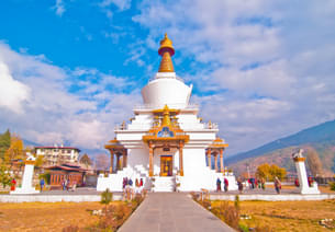 5 Days Bhutan Tour Package