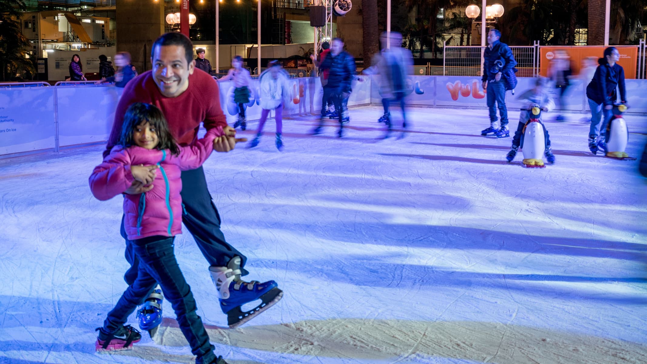 Ice Skating Sydney | Glide Across Sydney's Favourite Ice Rinks