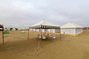 15 Luxury Tents in Jaisalmer, Book Now & Get Upto 50% Off