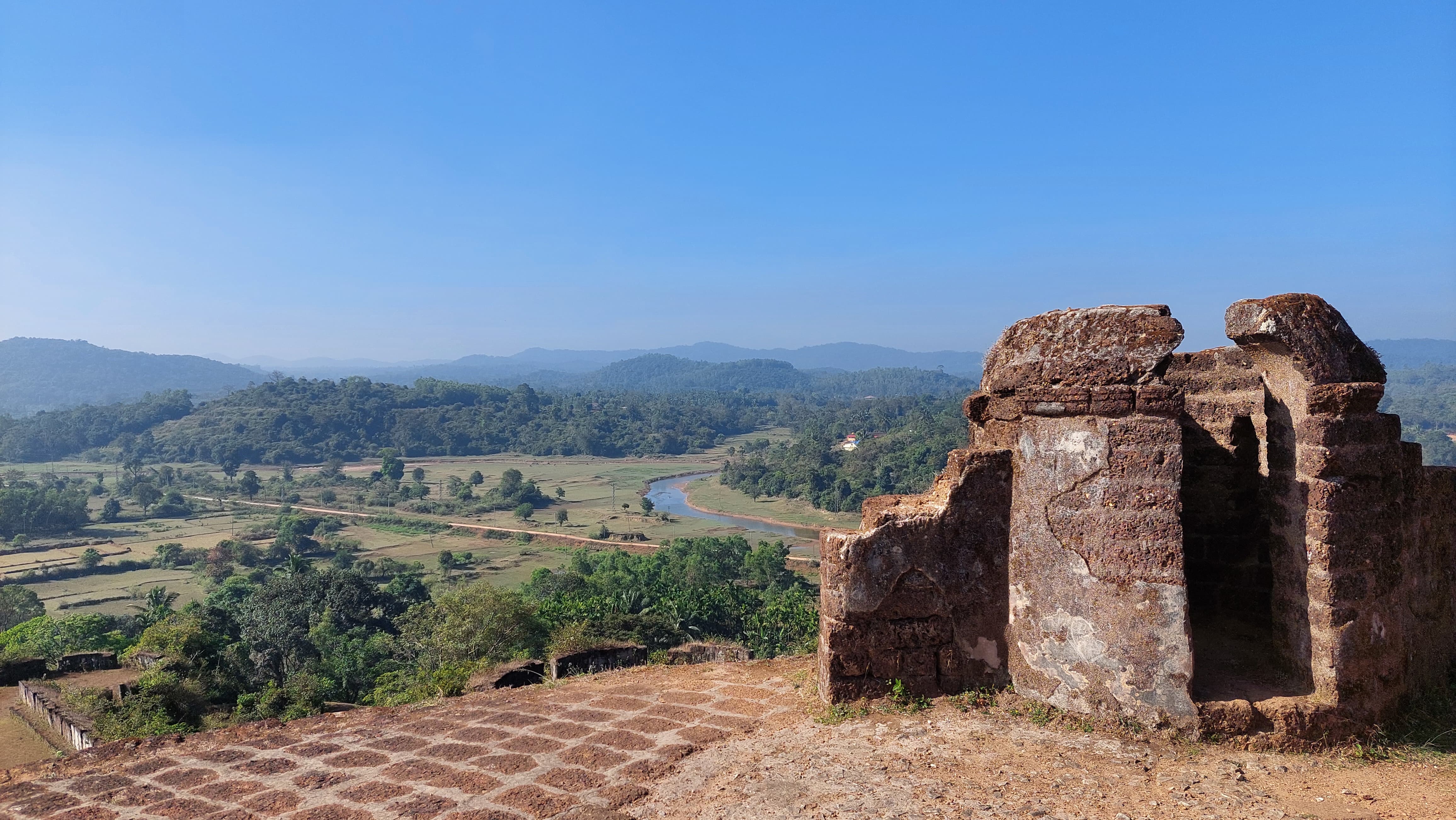 Best Trekking Experiences in Shimoga