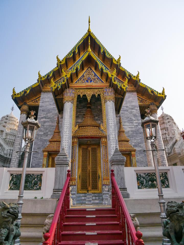 8 Places To Visit Near Grand Palace Bangkok For A Perfect Trip!