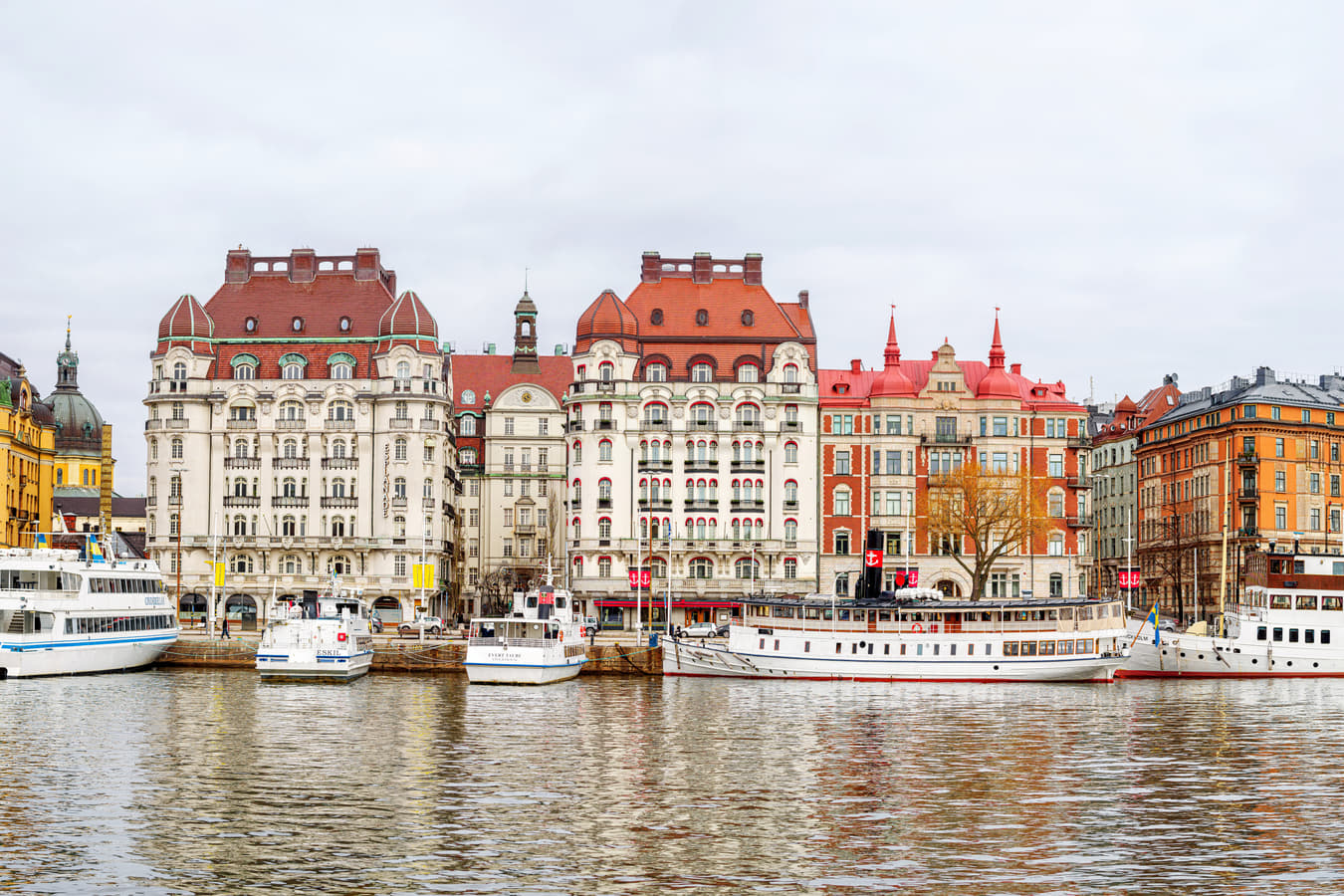 32 Places to Visit in Stockholm, Tourist Places & Attractions