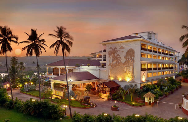 55 Resorts in Goa | Upto 50% Off Deals on Goa Resorts