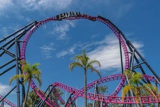 Warner Bros Movie World Rides | Experience Adventure Rides