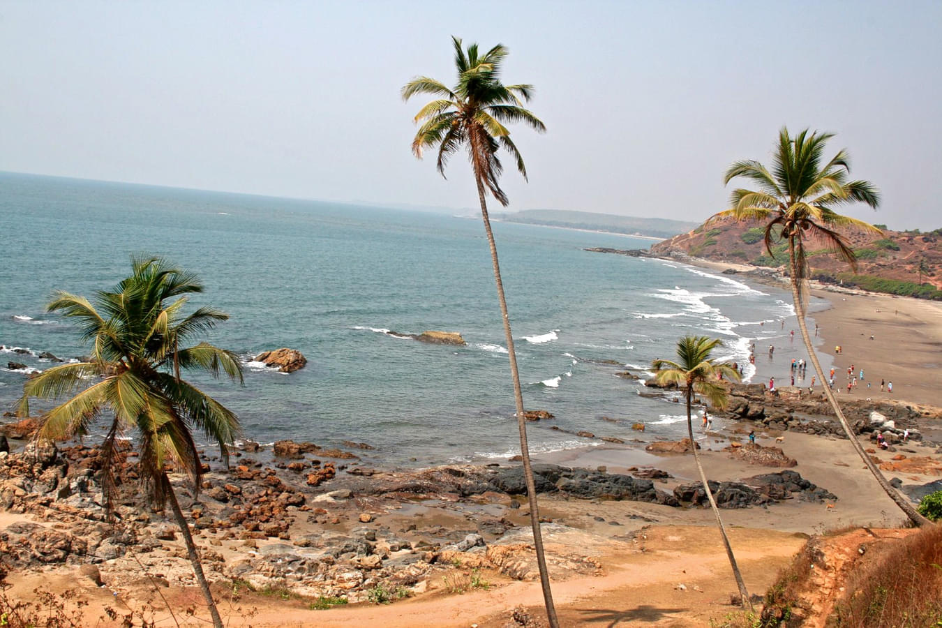 15 Goa Beaches for Foreigners: 2025 (Activities & How to Reach)