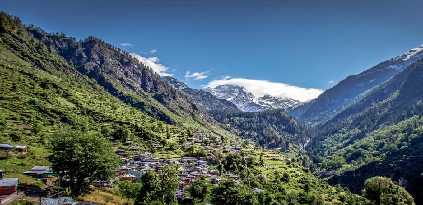 Best Experiences In & Around Tosh Valley