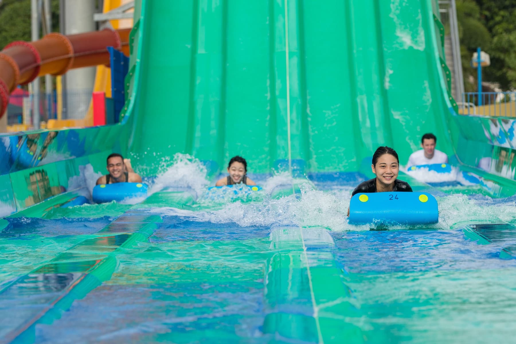10 Wild Wild Wet Rides That Are Too Exciting to Miss!