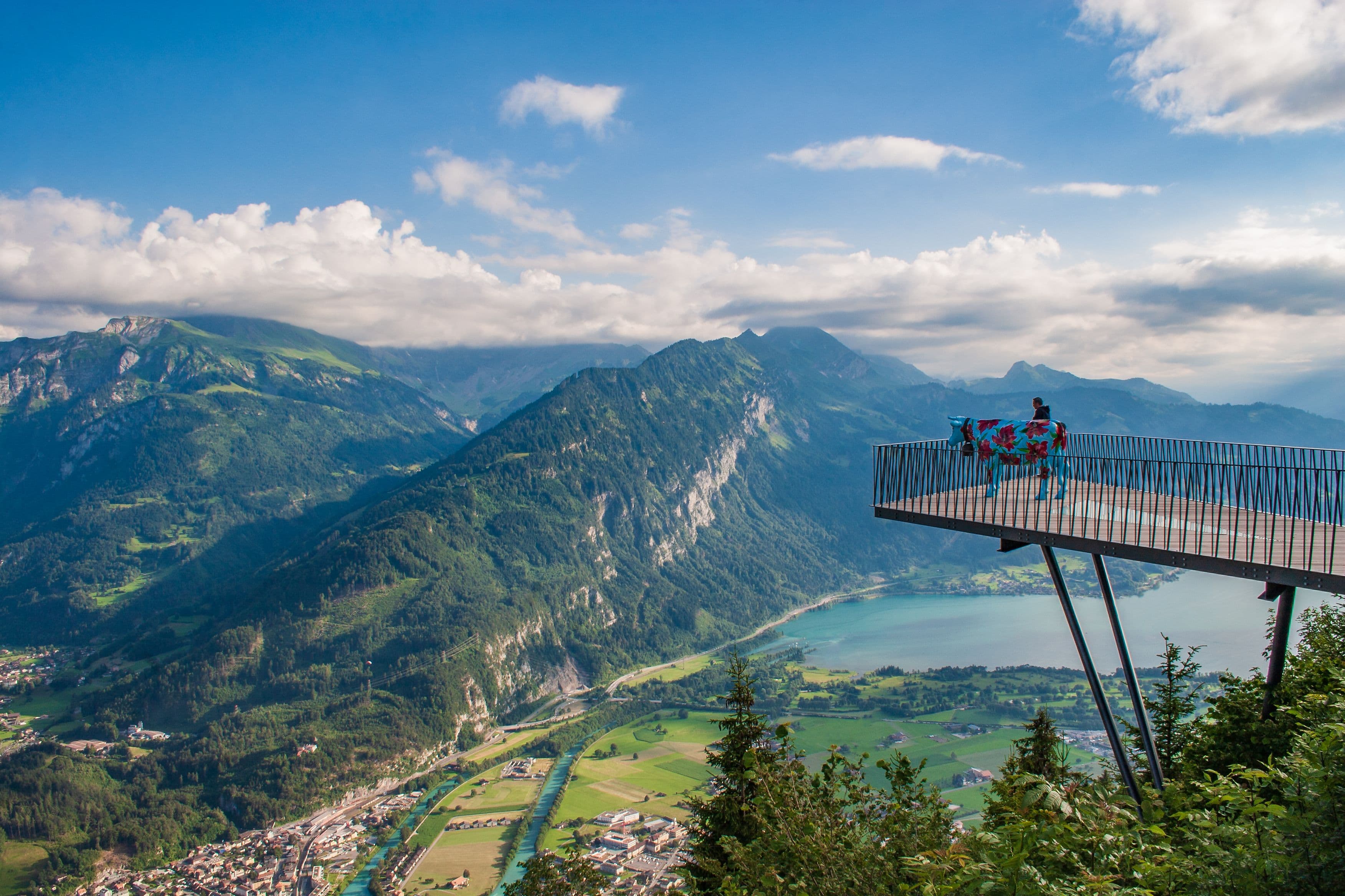 Harder Kulm Opening Hours & Viewpoint | Your Ultimate Guide!