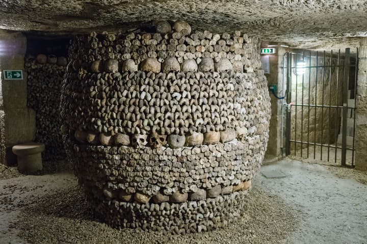 Catacombs of Paris | Uncover History, Architecture, Facts & More