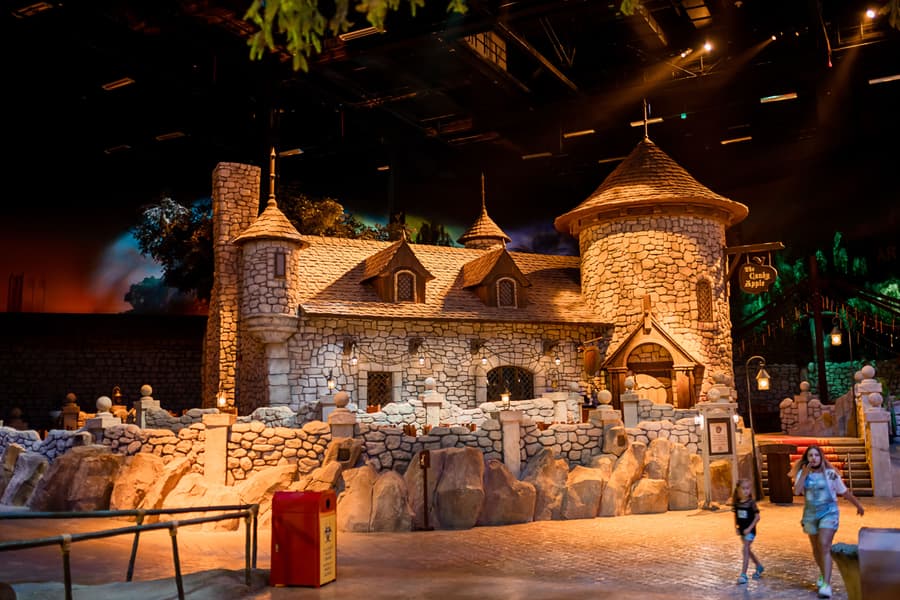 Motiongate Dubai Guide | Thrilling Hollywood-Inspired Adventure