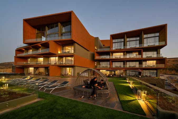 20 Resorts in Nashik, Book Now & Get Upto 50% OFF