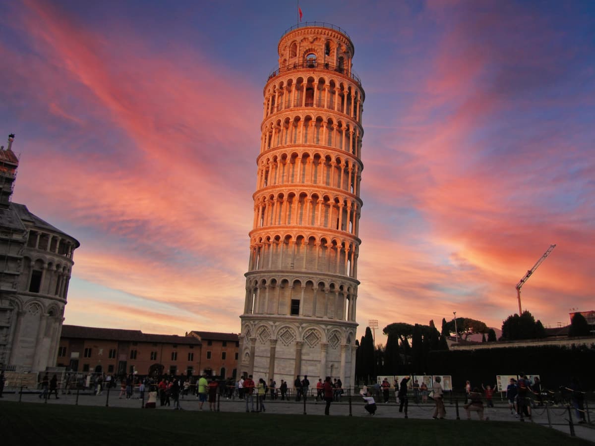 15 Places to Visit in Pisa, Tourist Places & Top Attractions