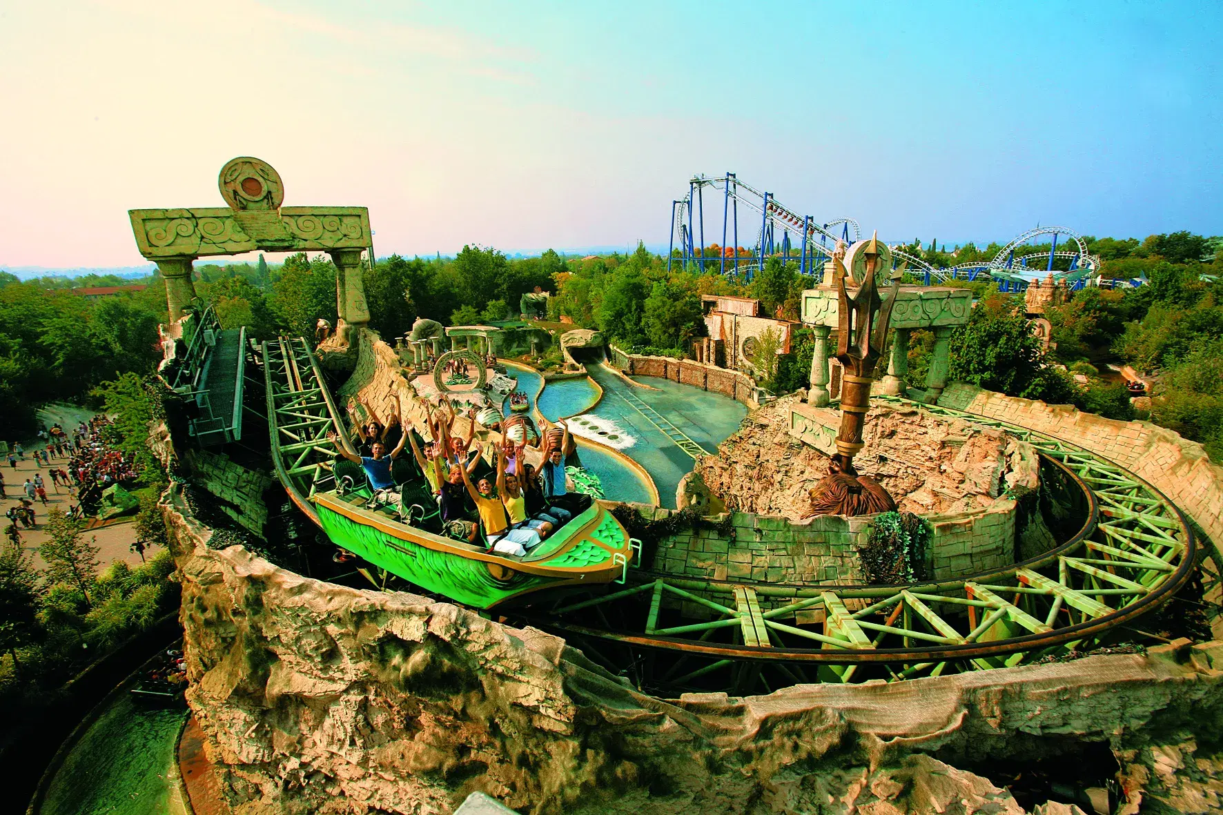 Best Theme Parks in Rome | Fun for the Whole Family!