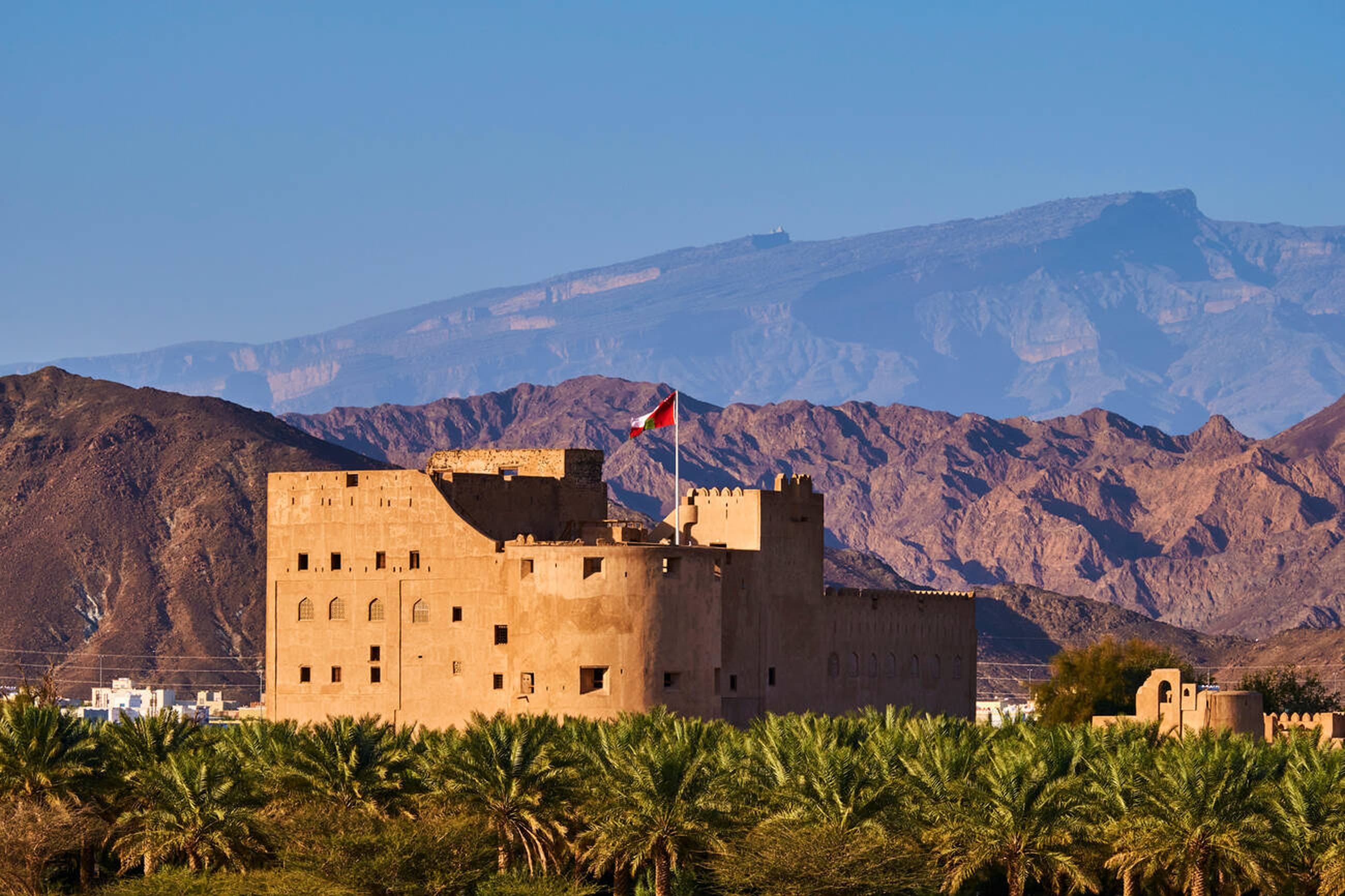 Muscat in a Nutshell | A Journey Through The Pearl of the Arabia