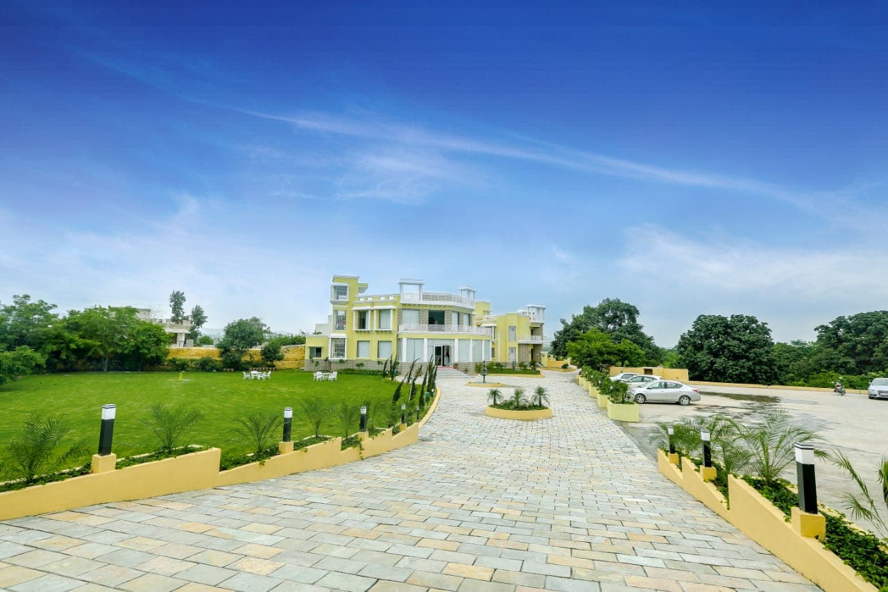 30 Resorts in Kumbhalgarh, Book Now & Get Upto 50% Off
