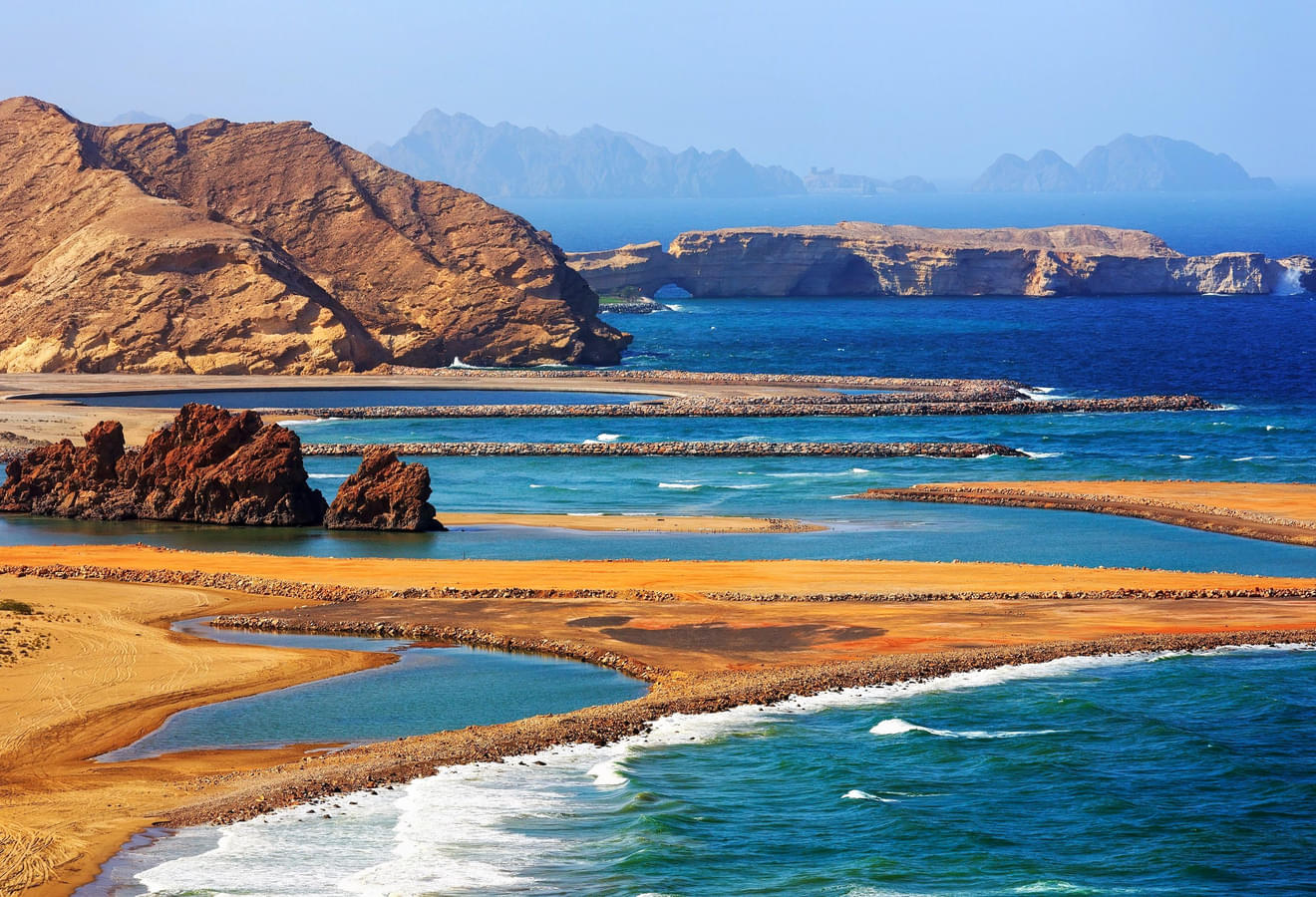 20 Places to Visit in Muscat, Tourist Places & Top Attractions