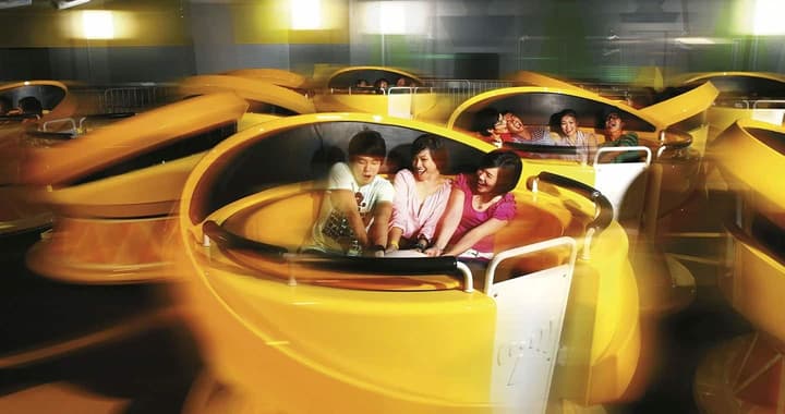 Universal Studios Singapore: Gateway to Adventure and Fun