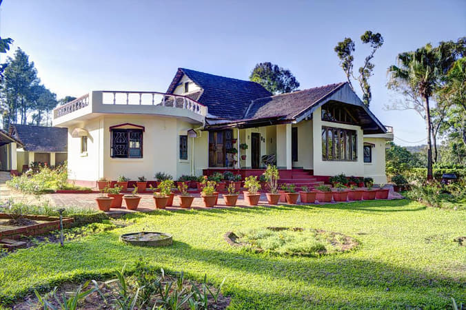 50 Homestays in Coorg, Get Upto 50% Off on Coorg Homestays