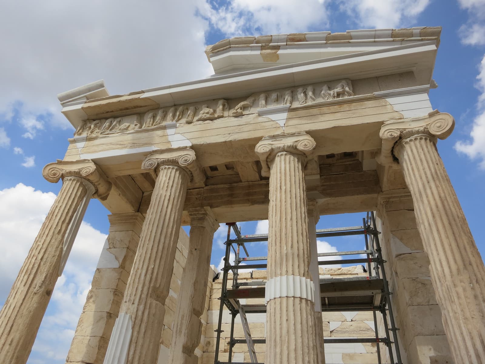 Temple of Athena Nike | Visit A Monument Of Victory and Beauty