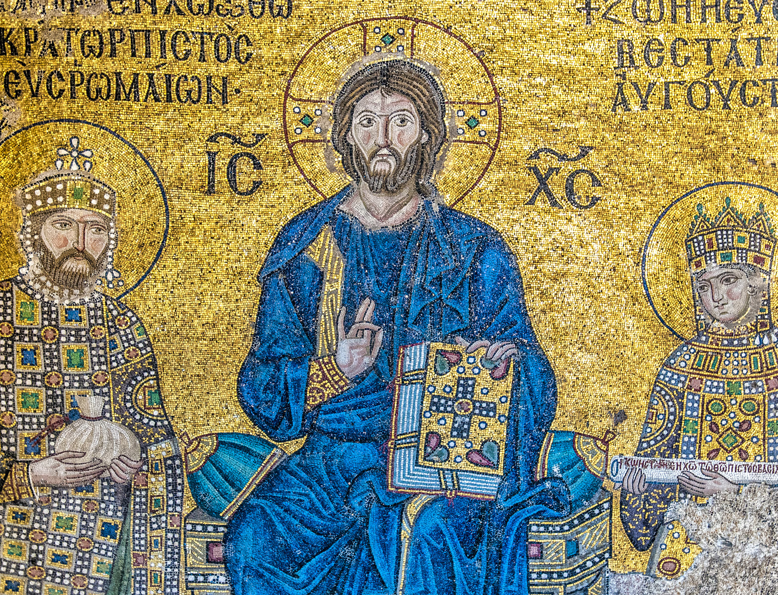 Hagia Sophia Mosaics | A Window into Byzantine Art and Culture