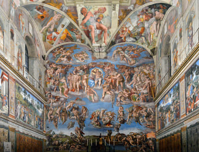The Last Judgement | Michelangelo's Vision of the Apocalypse