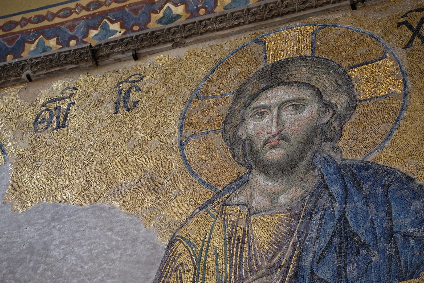 Hagia Sophia Artwork: Beauty Preserved Through the Centuries